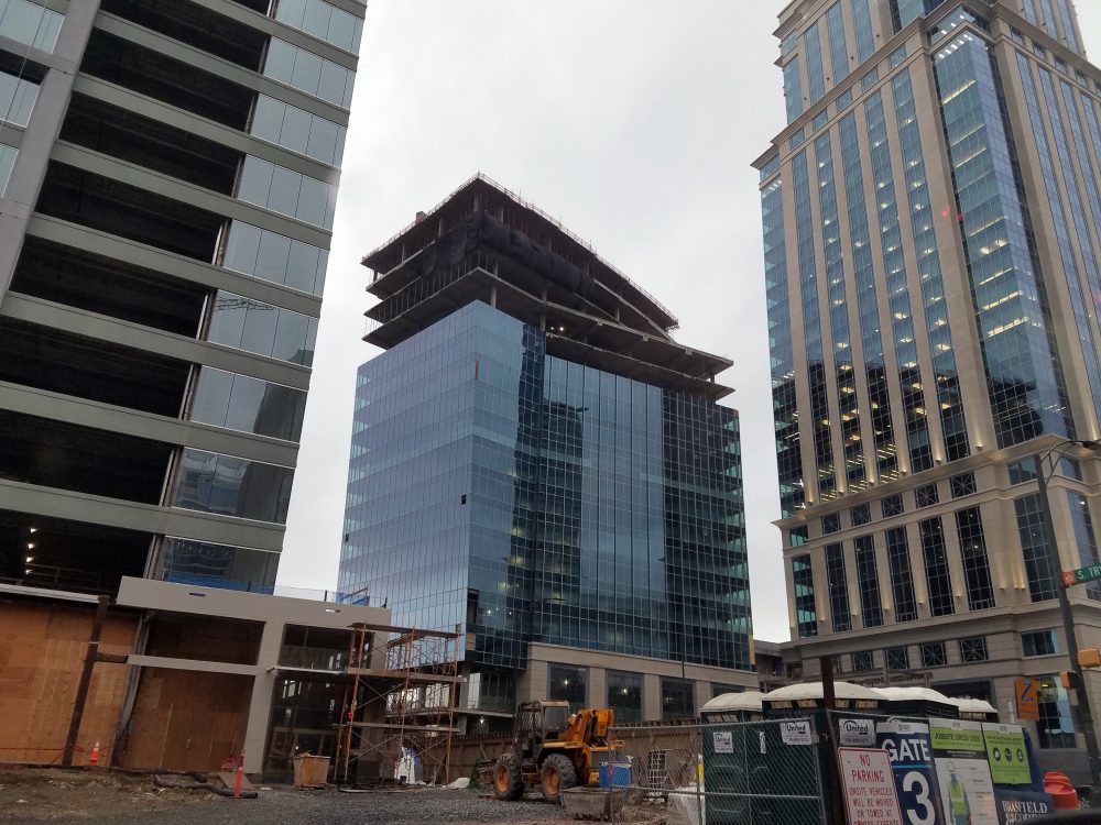 Charlotte just wrapped up its busiest decade ever for uptown ...