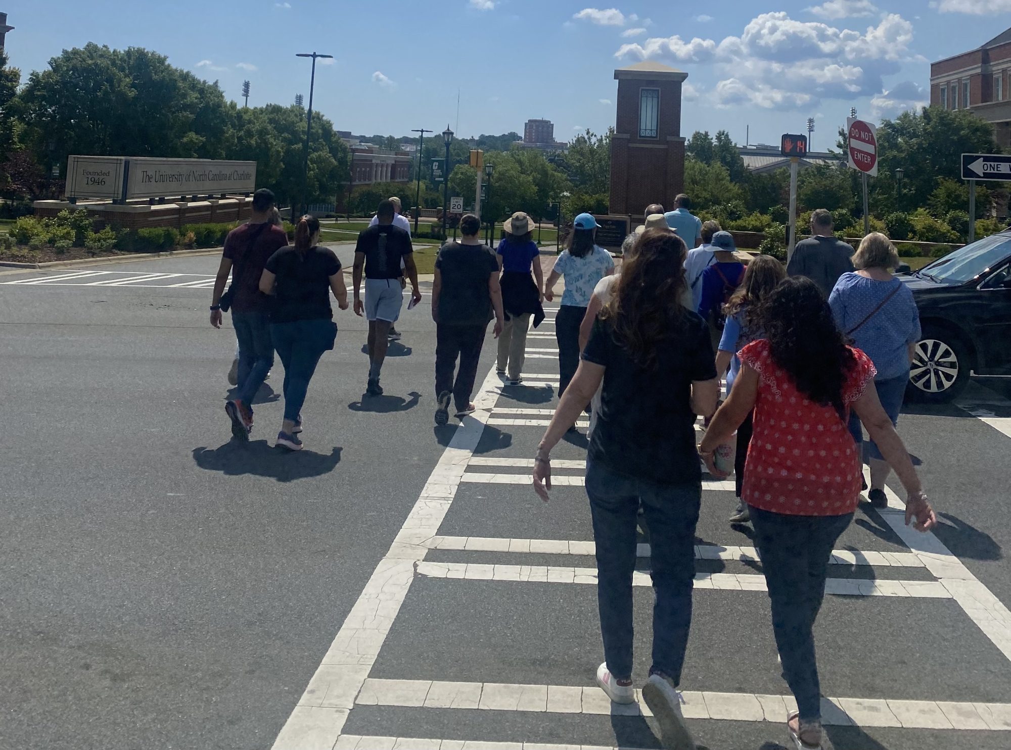 Exploring and Discovering Charlotte - Charlotte Urban Institute