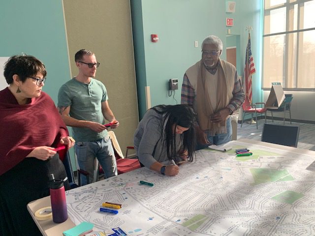 Meeting the Needs of the West Sugar Creek Corridor - Charlotte Urban Institute