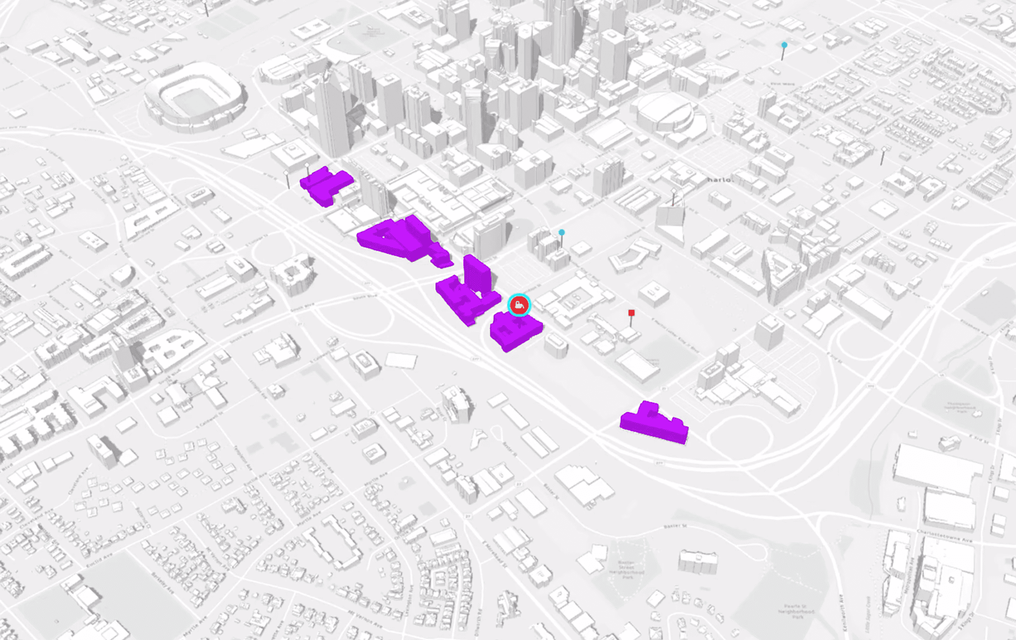 What will Charlotte look like? This new tool makes it easier to visualize - Charlotte Urban ...