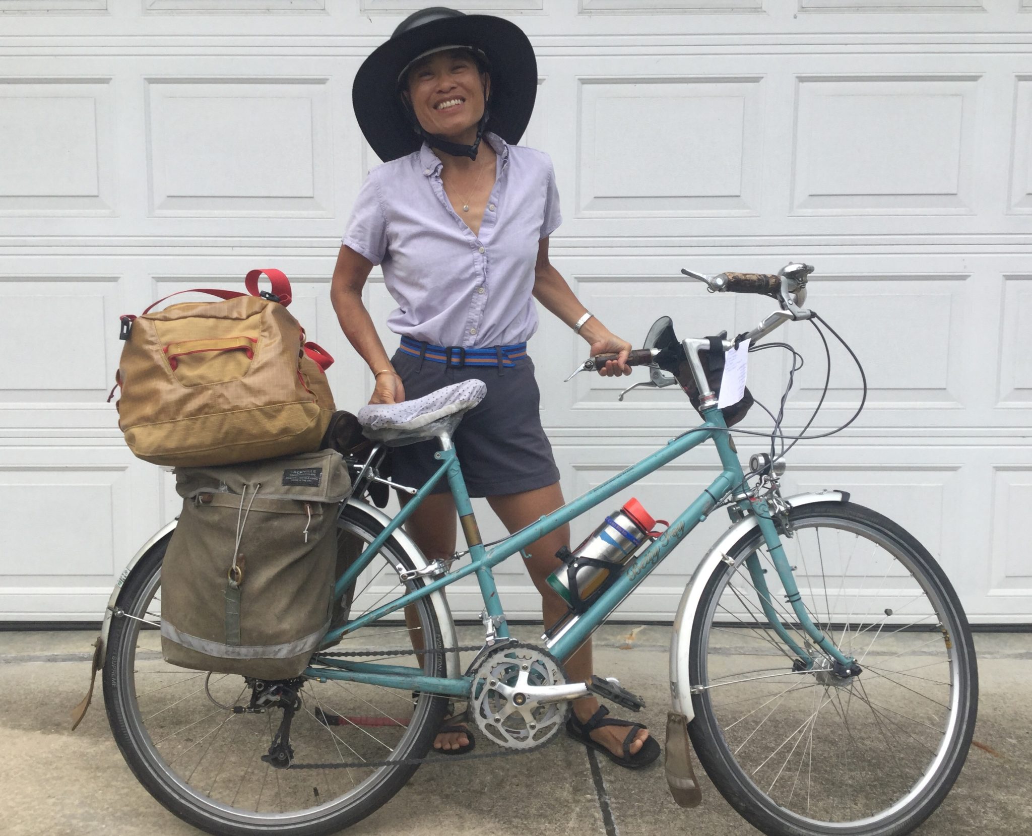Here's how Pam Murray lives car-free in Charlotte - Charlotte Urban ...