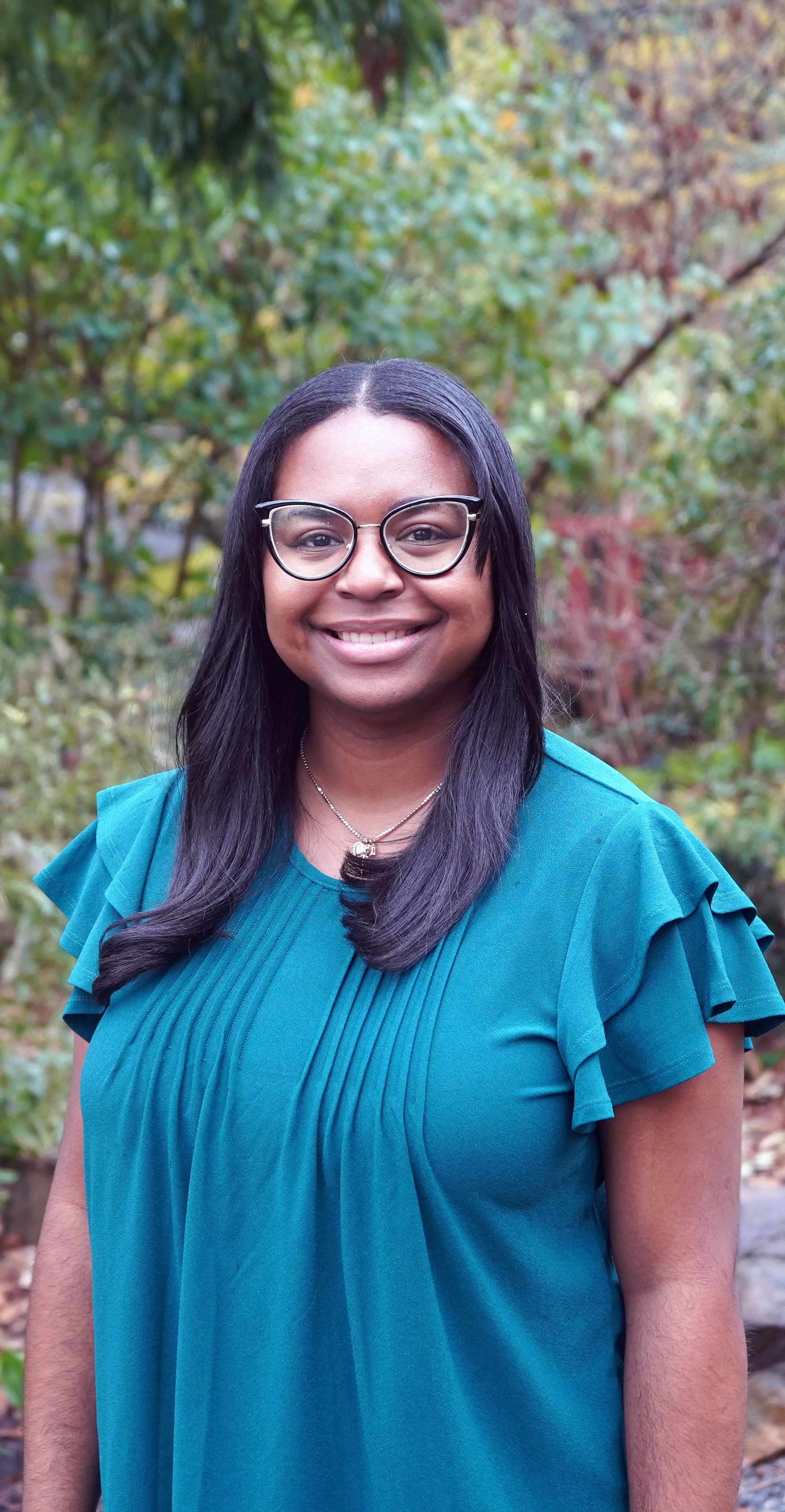 Mia Gaddy - Charlotte Urban Institute