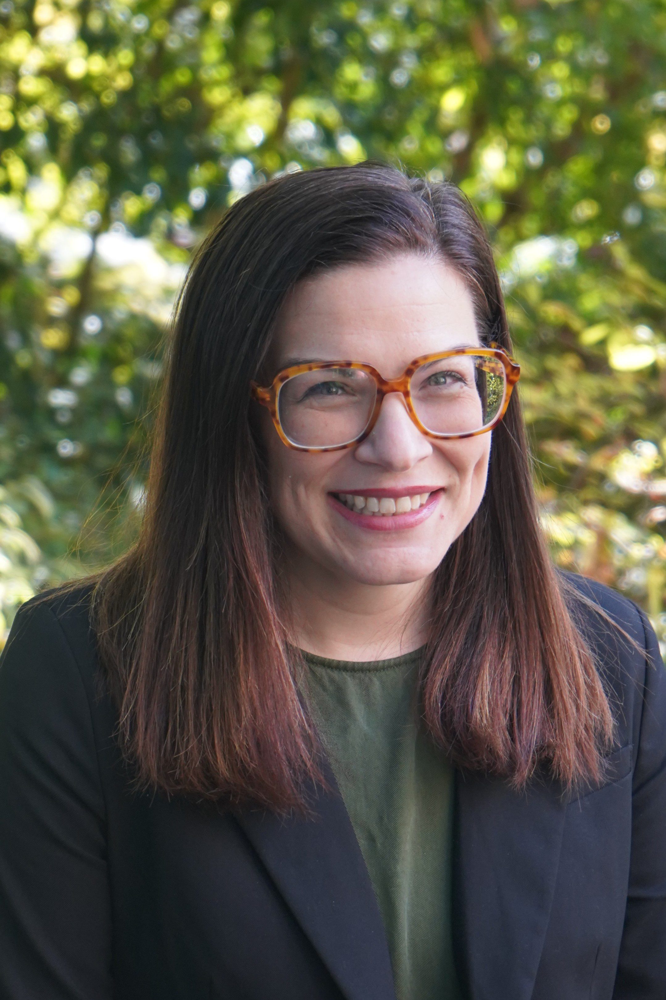 Liz Morrell, Ph.D. - Charlotte Urban Institute