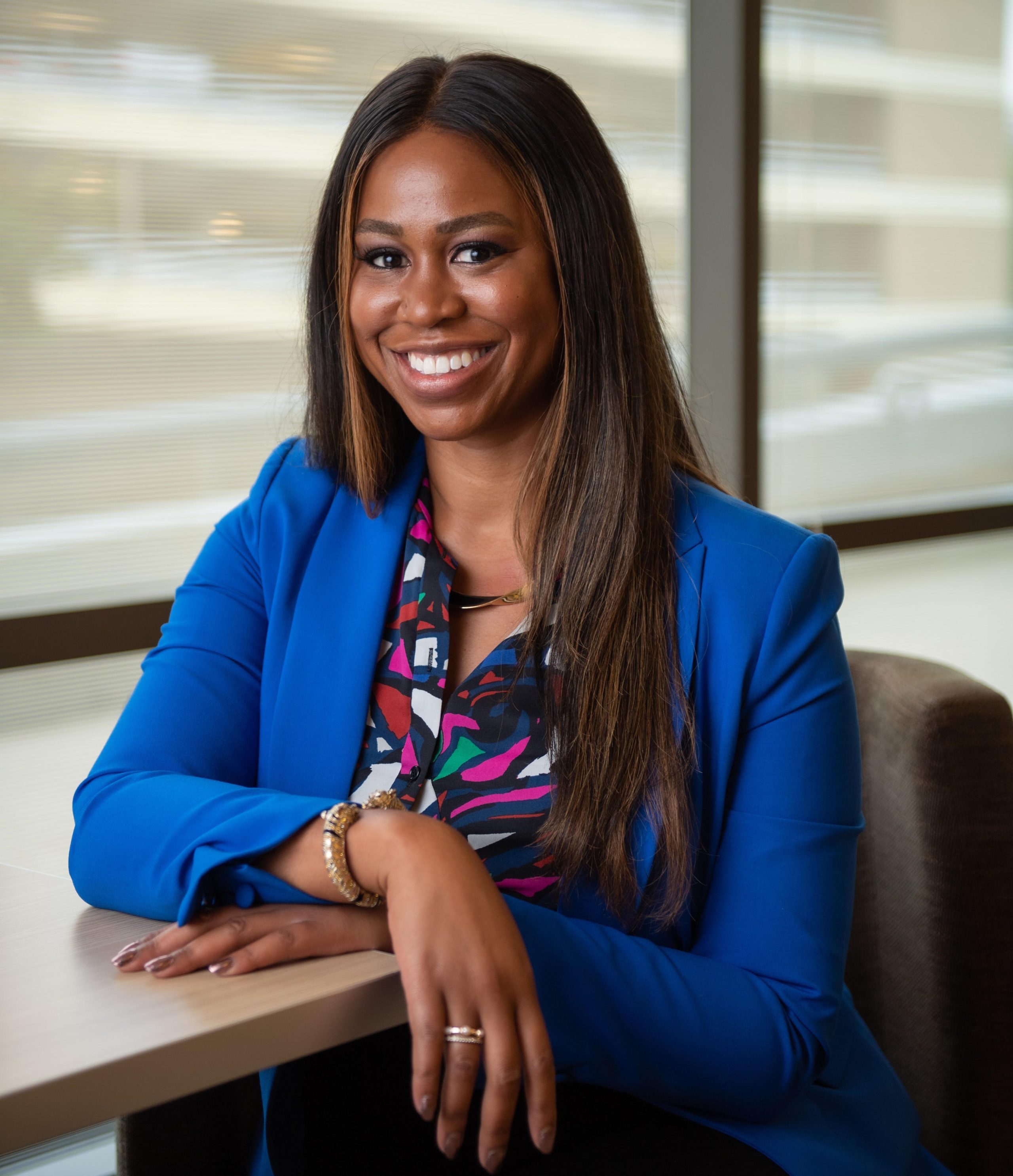 Kristen Howard - Charlotte Urban Institute