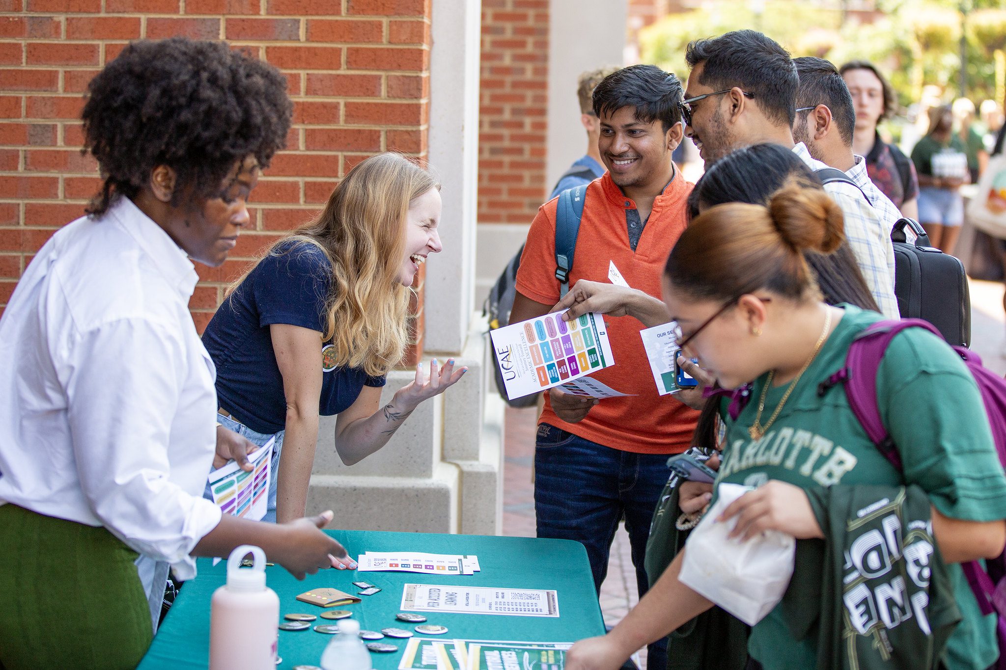 Emergency funds keep Charlotte students on track - Charlotte Urban ...
