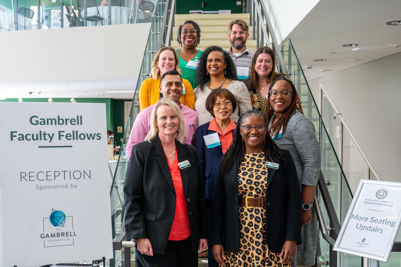 Gambrell Faculty Fellowship: Opportunity in Action - Charlotte Urban ...
