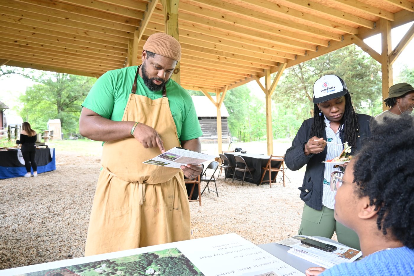 Deep Roots Community Planning Workshop Final Presentation: A ...