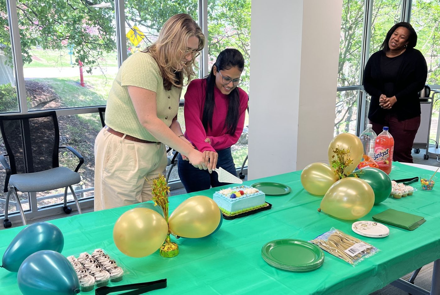 Charlotte Urban Institute celebrates Spring 2025 grads - Charlotte ...