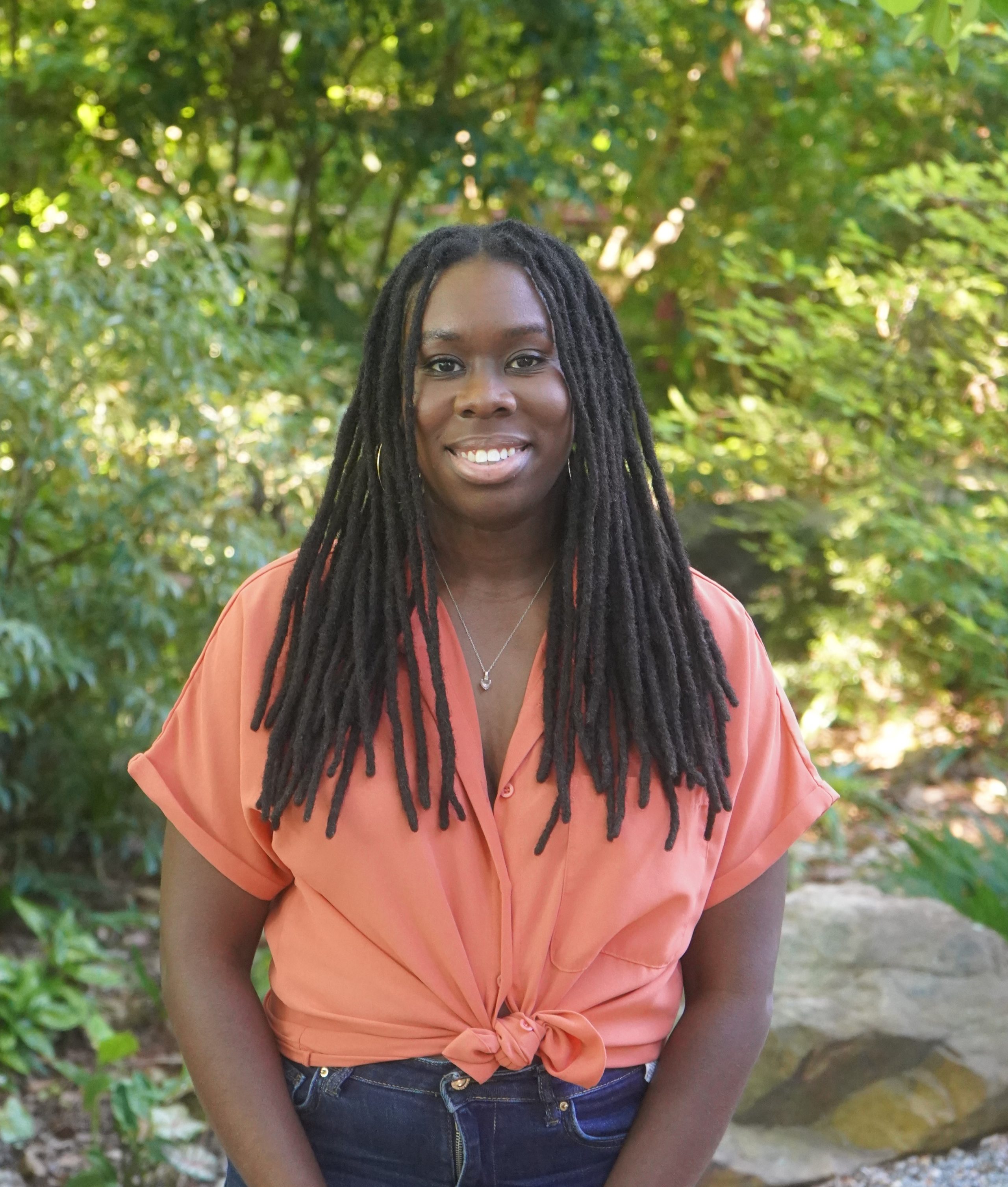 Johnella Felders - Charlotte Urban Institute