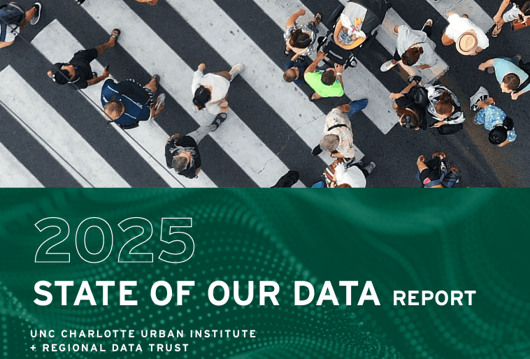 The Charlotte Regional Data Trust presents the 2025 State of Our Data ...